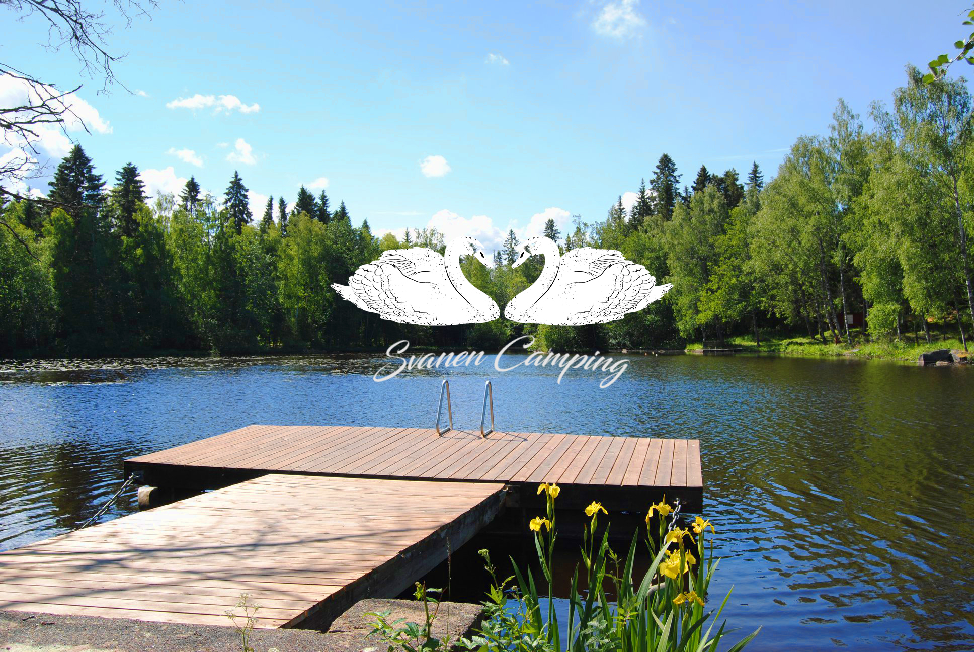 Svanen Camping